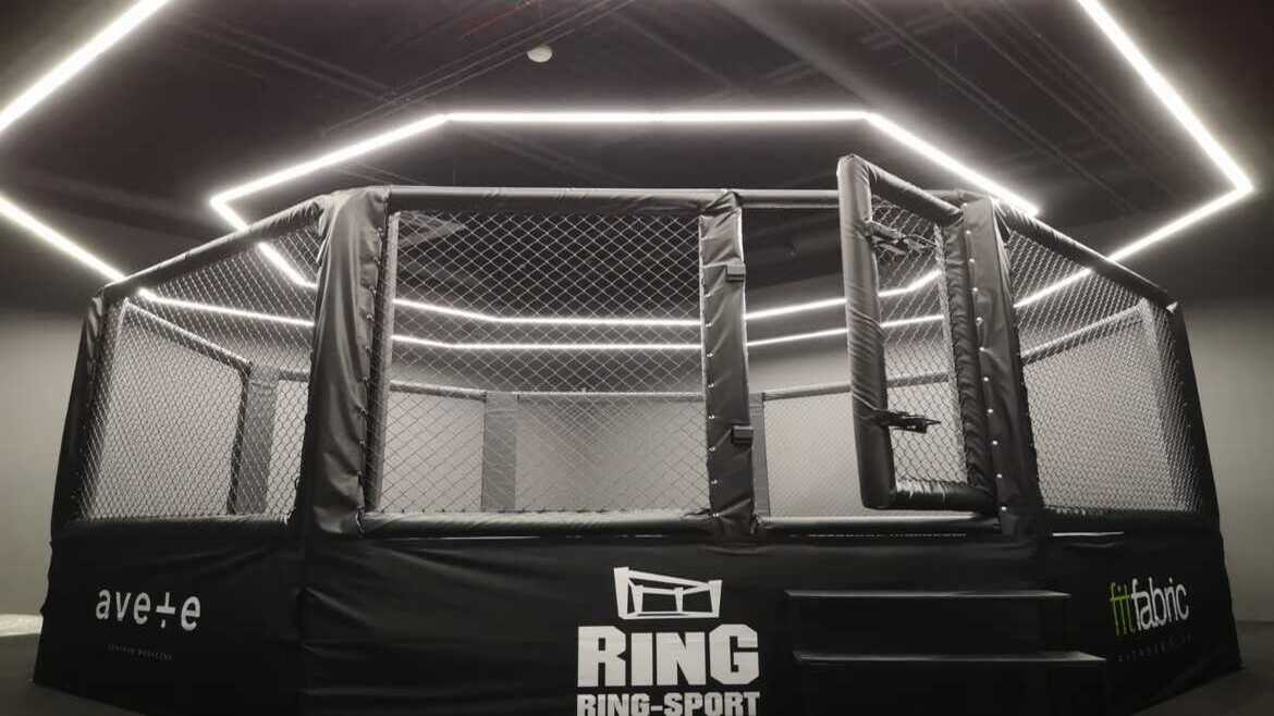 Ring: Producent sprzętu do sztuk walki oraz wyposażenia sal i boisk ...
